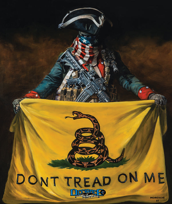 Defiance '76 Collection Decals – MORESCHI ILLUSTRATION