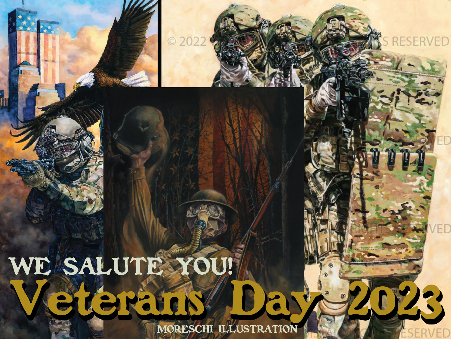 Moreschi Illustration is the home of artist Tony Moreschi – MORESCHI ...