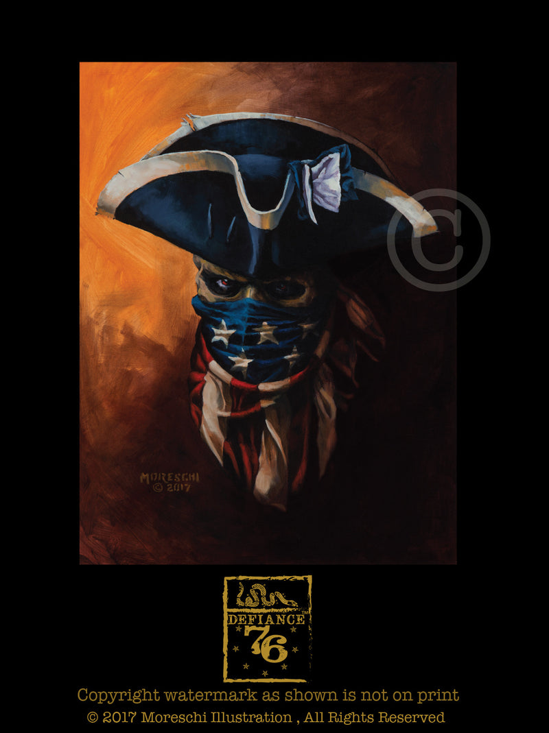 DEFIANCE COLLECTION - Defiance 76 - giclee prints model#201715 ...